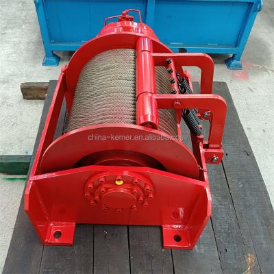 Cina CRANES 1200W Ancoraggio idraulico per navi pesanti per applicazioni marine in vendita