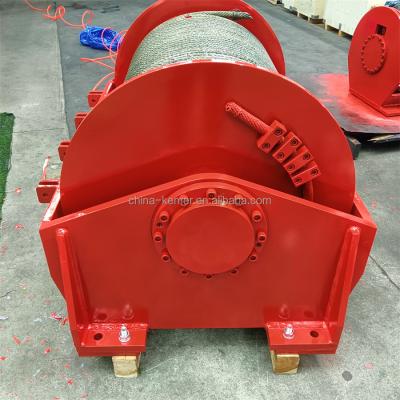 Cina CRANES 1200W Ancoraggio idraulico per navi pesanti per applicazioni marine in vendita