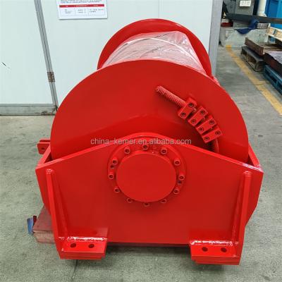 Cina CRANES 1200W Ancoraggio idraulico per navi pesanti per applicazioni marine in vendita