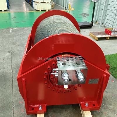Cina CRANES 1200W Ancoraggio idraulico per navi pesanti per applicazioni marine in vendita