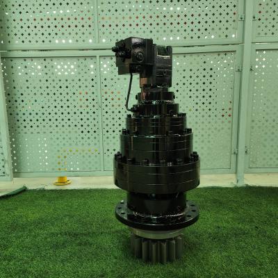 China Excavadora Swing Motor Reduction Assy Assembly com 200 kg de peso e 0-100 velocidade de saída à venda