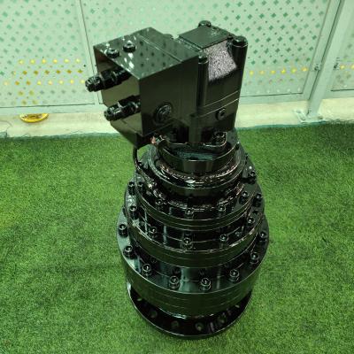 China Excavadora Swing Motor Reduction Assy Assembly com 200 kg de peso e 0-100 velocidade de saída à venda