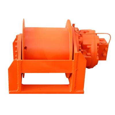 Cina Torchio di sollevamento idraulico a 12 V per navi da guerra da 10 tonnellate Capacità Velocità 0-40 m/min in vendita