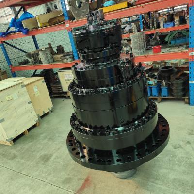 China High Torque Planetary Hydraulic Transmission Drive Gearbox for Customized ODM Support for sale