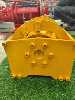 China 1200W op maat gemaakte ondersteuning ODM Mini Hydraulische lier voor 1-20TON heffen op vrachtwagen kraan Te koop