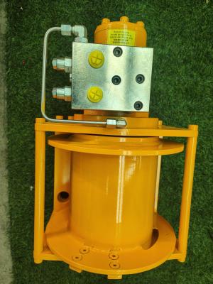 China 1200W op maat gemaakte ondersteuning ODM Mini Hydraulische lier voor 1-20TON heffen op vrachtwagen kraan Te koop