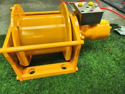 China 1200W op maat gemaakte ondersteuning ODM Mini Hydraulische lier voor 1-20TON heffen op vrachtwagen kraan Te koop
