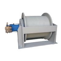 Quality 0-650KN Hydraulic Power Source Winch for 5 Ton Truck Crane and Ship for sale