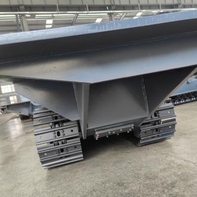 Cina Struttura di sottocarro per macchine di trivellazione in vendita
