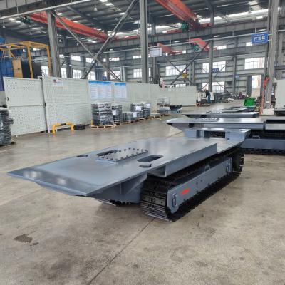 Cina Struttura di sottocarro per macchine di trivellazione in vendita