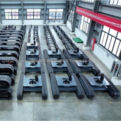 Cina Chassis del carrello per la miniera in officine di riparazione macchine in vendita
