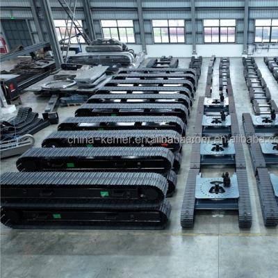 Cina Chassis del carrello per la miniera in officine di riparazione macchine in vendita