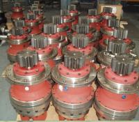 China Building Material Shops Output Torque 1100000 Gear Boxes Reducer Hydraulic Reducer for sale