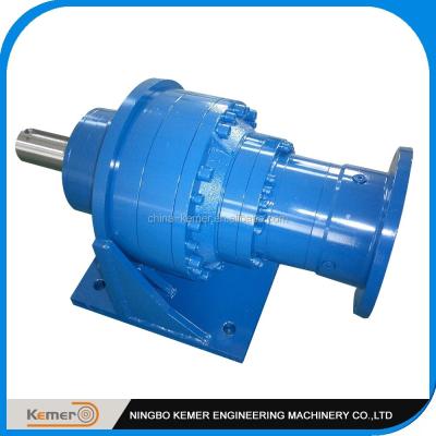 China Planetary Gear Reduction Box for Gear Motor Hydraulic Gearbox 2015 Customized Support for sale