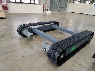 Cina Sottocarro elettrico per motore di rotaia in acciaio per la macchina di piegatura dei tubi e progettazione personalizzata in vendita
