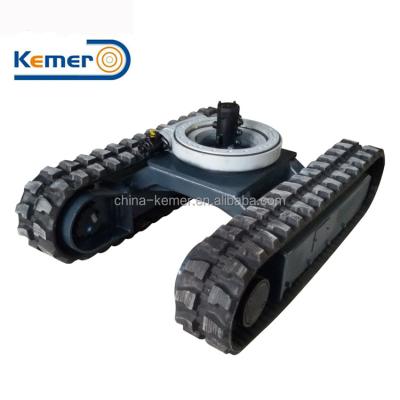 China Onderstel met hydraulische transmissie voor een minimum van 40001-50000 uur Te koop
