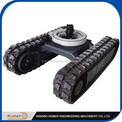 China Onderstel met hydraulische transmissie voor een minimum van 40001-50000 uur Te koop