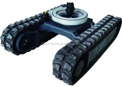 China Onderstel met hydraulische transmissie voor een minimum van 40001-50000 uur Te koop