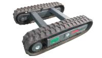 China Berco Undercarriage Customizable Width and 30% Gradeability for Your Requirements for sale