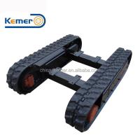 China After Service Video Technical Support for Rubber Track Undercarriage Machine Used for sale