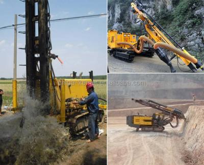 China Boorplatformen 4,5 ton Geschikt graafmachine Gebruikte breekmachine Onderstel Chassis basis Te koop