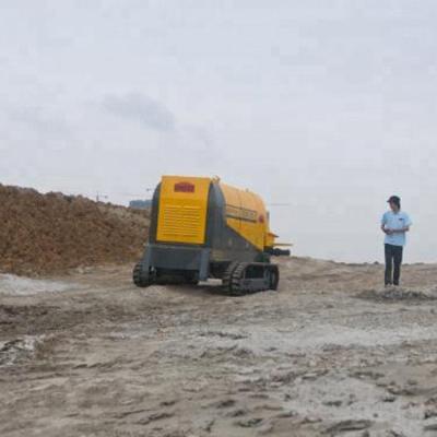 Cina Kemer Engineering Machinery KRT8000 8 tonnellate Sistema di sottocarro di rotaia di gomma in vendita