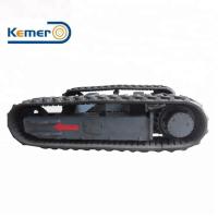 China 2020 Directly Supplied Customized Rubber Crawler Track with OEM Availability for sale