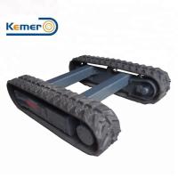 China 2020 Directly Supplied Customized Rubber Crawler Track with OEM Availability for sale
