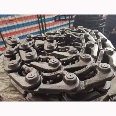 Cina Servizio post-servizio Video supporto tecnico Sottocarro di pista Ricambi per attrezzature in vendita
