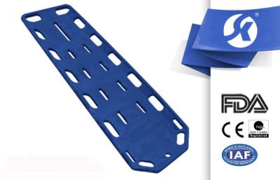 China SKB2A03 X-Ray Allowed Healthcare Medical Stretcher , Spine Board With Straps for sale