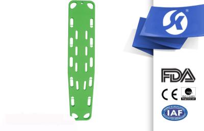 China SKB2A04 Heavy Duty Immobilization Medical Stretcher , Spine Board With Straps for sale