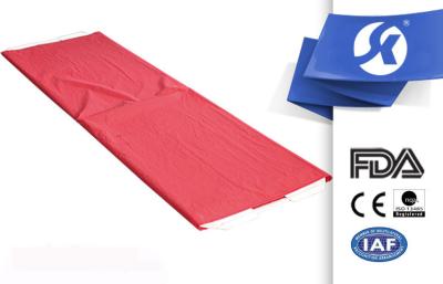 China Waterproof Hard Board Hospital Transfer Ambulance Stretcher Lifts For Emergency for sale