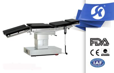 China Super Low Stainless Steel Hospital Surgical Operating Table For X-ray Examination for sale