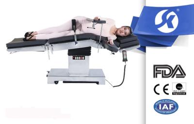 China Medical Examination Beds Surgical Operating Theatre Table With Panel Control for sale