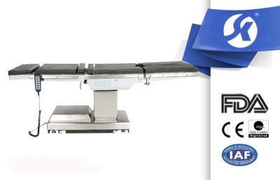 China Professional Hospital Electric Operating Table Equipment With  C - Arm for sale