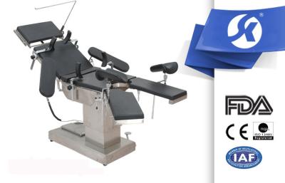 China High Performance Stainless Steel Medical Operation Theater Table For Hospital for sale