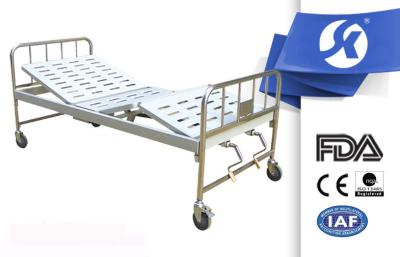 Cina Letto di ospedale manuale comodo multifunzionale con i pannelli di nome in vendita
