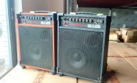 China Full Range Frequency Speaker With 4 Ohms Impedance for sale