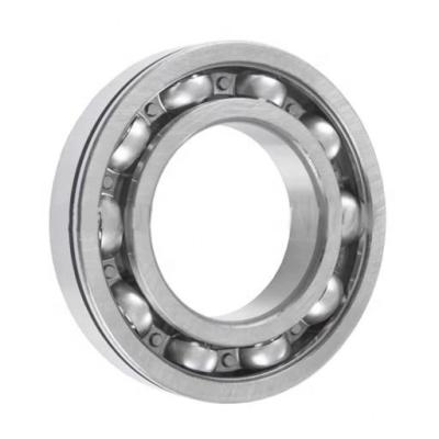 China 6202 6203 6204 6205 6206-N 6206-NR 6206-ZNR Deep Groove Ball Bearings with OEM Service for sale