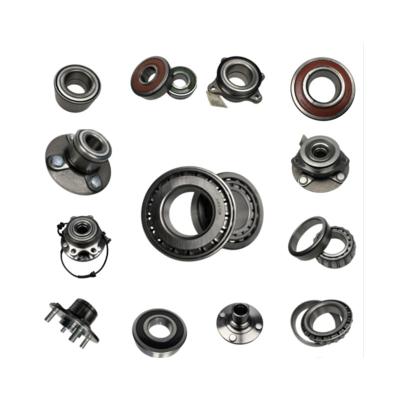 MG309DDA MG309-2RS-1 MG309SZZ-4 Roller Bearing for Industry Model 45mm ID Size Mast Guide