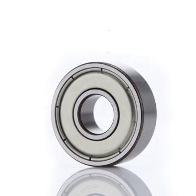 China 687zz/2rs Bearing Steel Mini Ball Bearing 7mm Bore Size for Pressure Rotor Efficiency for sale