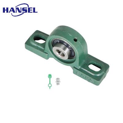 China Standard Size UCP212 Pillow Block Bearing for Farms in Precision Rating P0P6P5P4P2 for sale