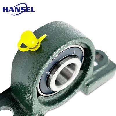 China Standard Size UCP212 Pillow Block Bearing for Farms in Precision Rating P0P6P5P4P2 for sale