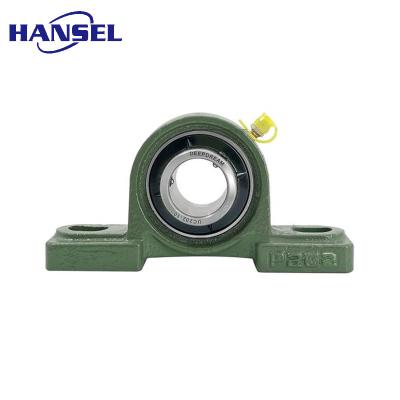 China Standard Size UCP212 Pillow Block Bearing for Farms in Precision Rating P0P6P5P4P2 for sale