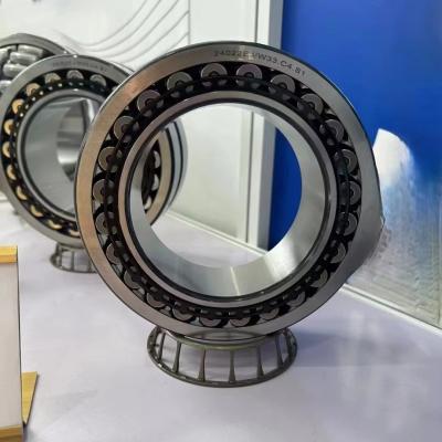China Customized Double Row Spherical Roller Bearing 24022EJ/W33 for OEM Service Guaranteed for sale