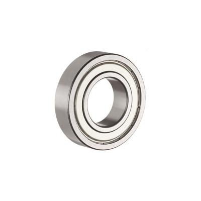 China 6300 Series Deep Groove Ball Bearing 6306ZZ C3 for Low Noise and C3 Clearance for sale