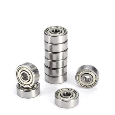 China 683 Miniature Ball Bearing for Mining Metallurgy Agriculture and Chemical Industries for sale