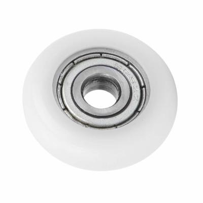 China Structure Deep Groove Chrome Steel GCR15 Bearing for Door Hinges in Various Sizes for sale
