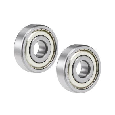 Skateboard Deep Groove Ball Bearings RS ZZ ABEC-9 11 Stainless Steel Si3n4 Zro2 Ceramic 608 7.992 8 Mm