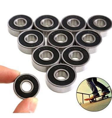 China Single Row BALL Bearing Chrome Steel GCR15 SS6205-2ZR3 * C2 C0 C3 C4 C5 P0 P6 P5 P4 P2 for sale